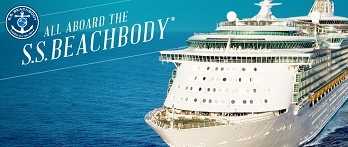 SS Beachbody Cruise Success Club Trip 2014