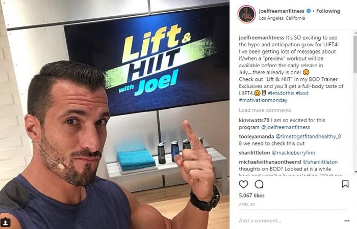 LIIFT4 Preview Workout - Lift and Hiit Review - Sweet Life Fitness